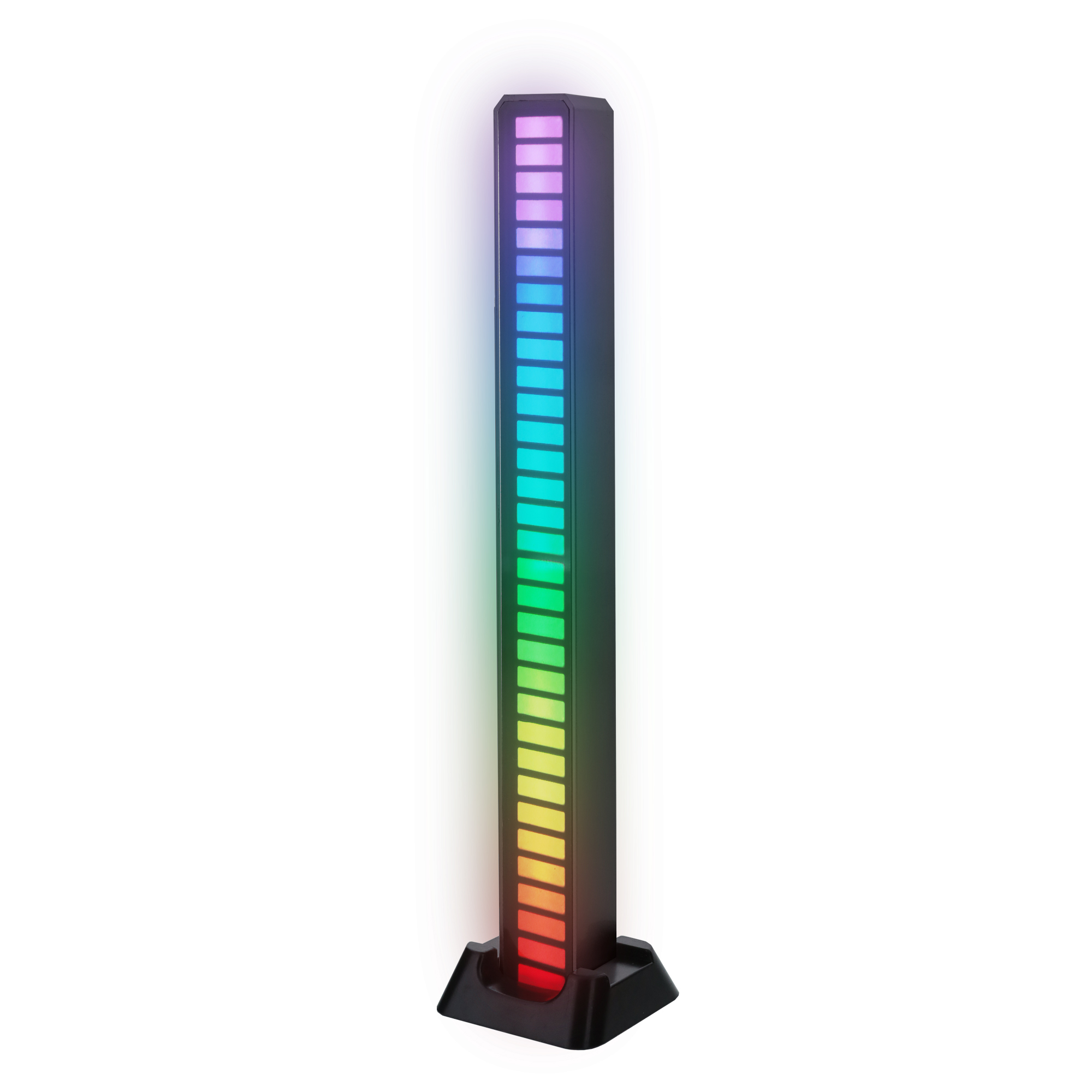 Xtreme Sound Reactive LED Equalizer Light Bar - Walmart.com