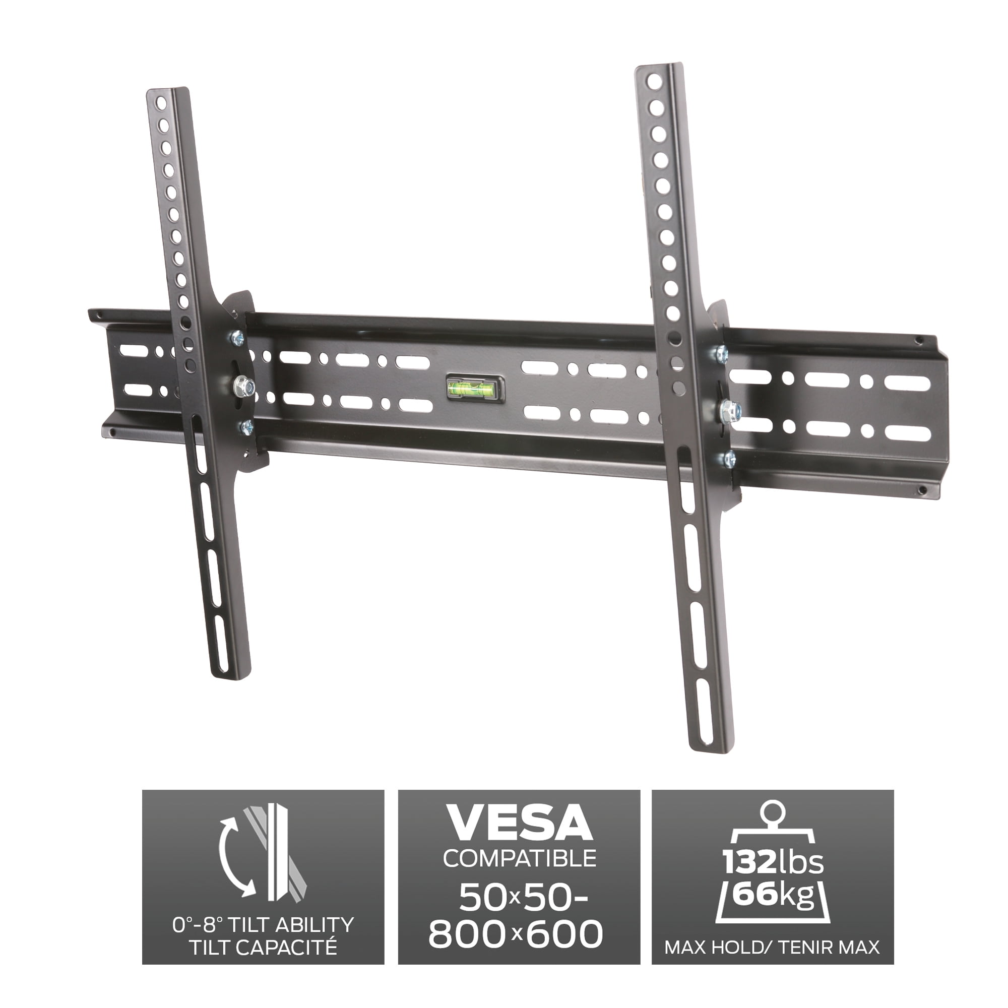 Xtreme Tilt Motion Wall Mount for 42-90 Inch Flat-Panel TVs, Tilts ...