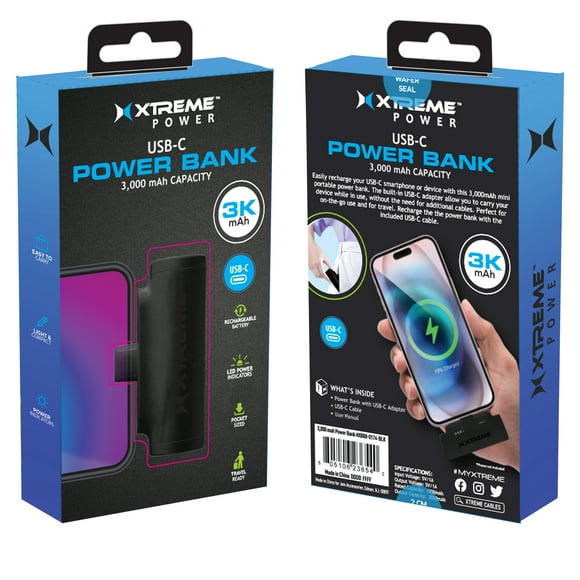 Xtreme Mobile Power Packs