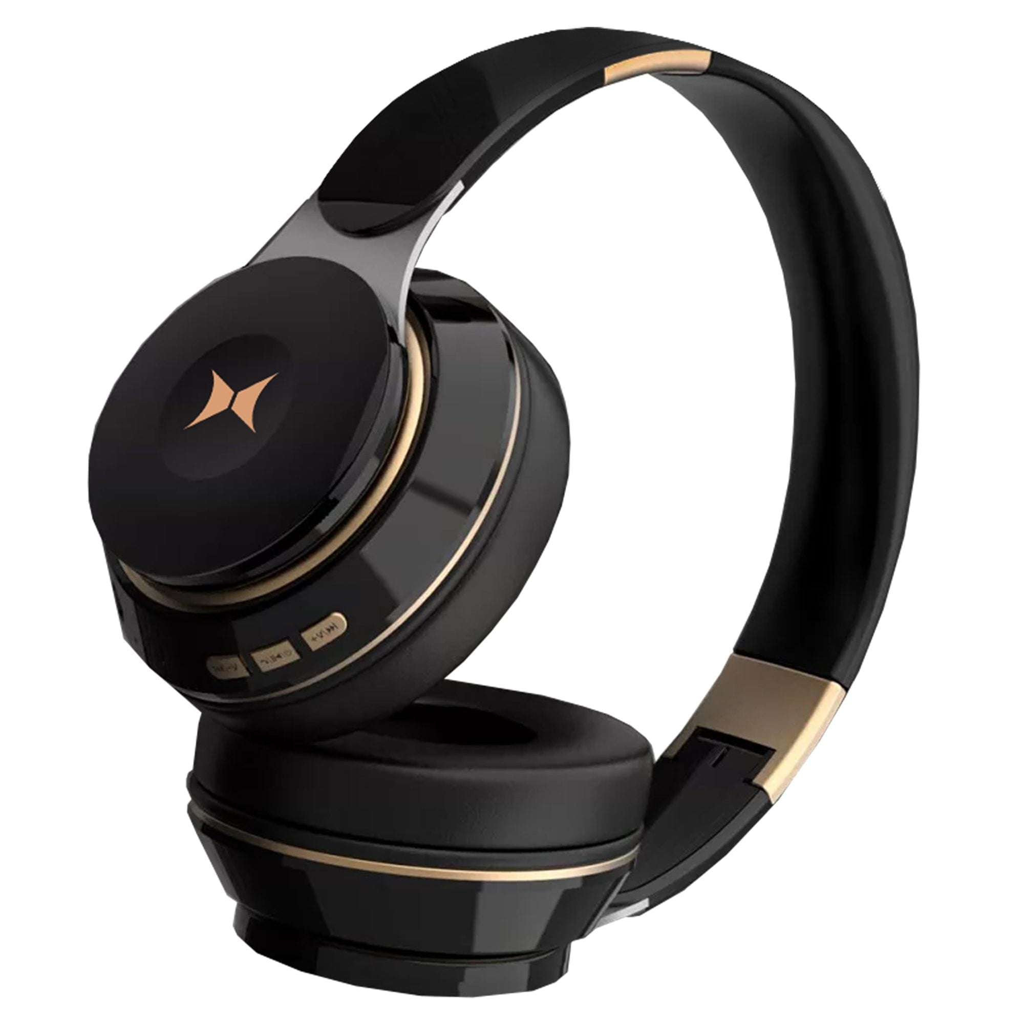 Xtreme Wireless Bluetooth Headphones with Microphone, Over the Ear ...