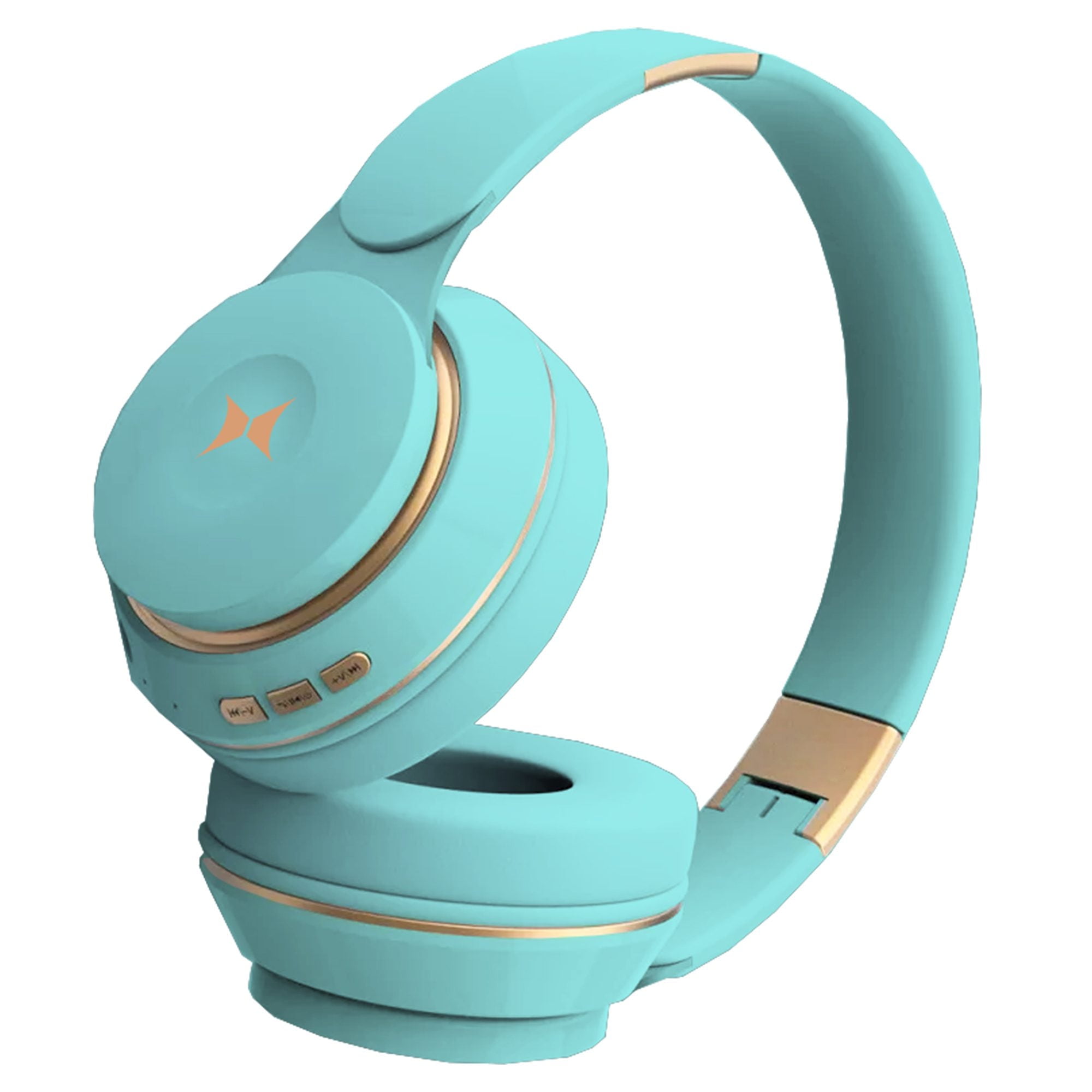 Xtreme Wireless Bluetooth Headphones with Microphone, Over the Ear ...