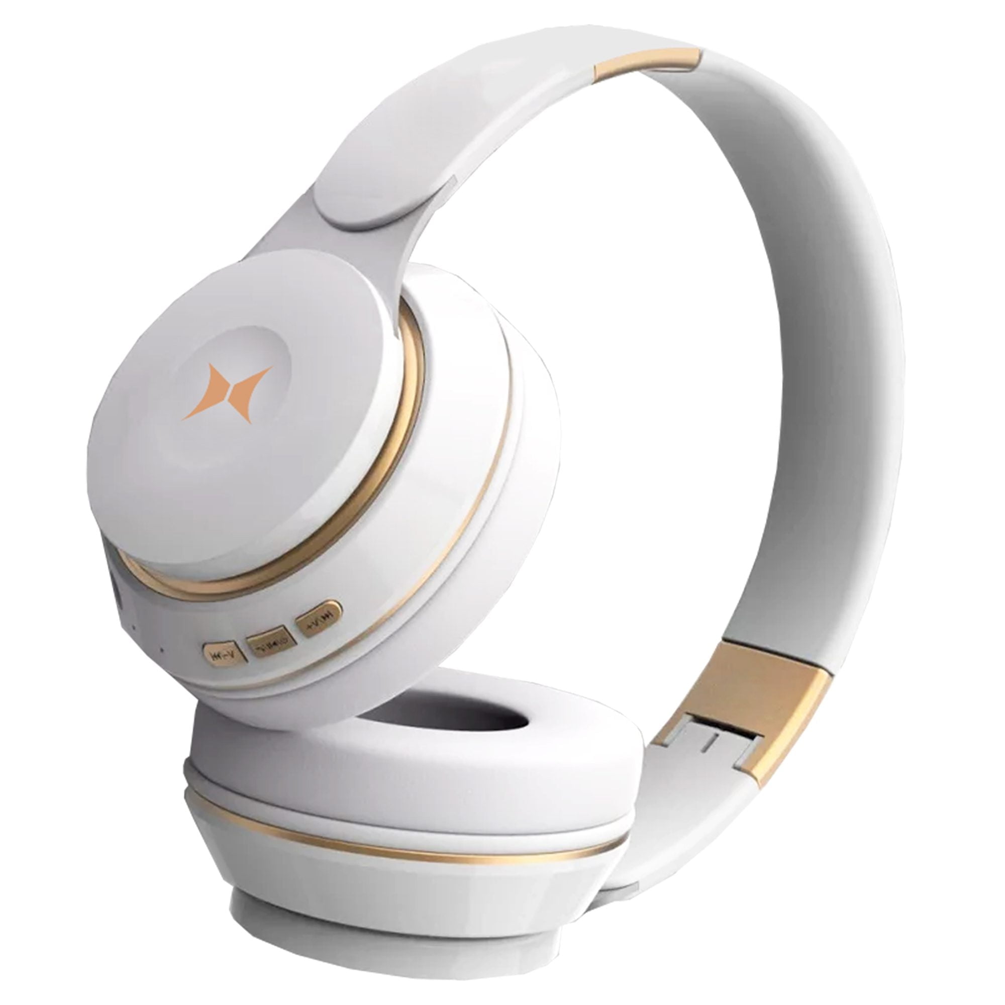Xtreme Wireless Bluetooth Headphones with Microphone, Over the Ear ...
