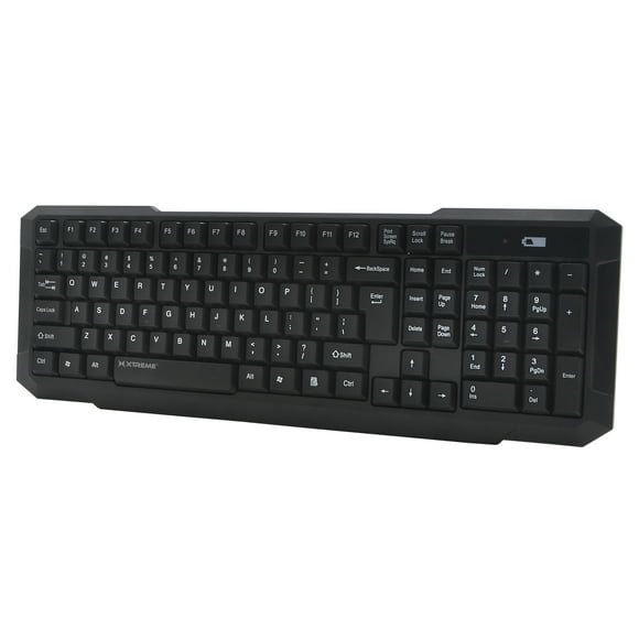 Usb Dongle Wireless Keyboard