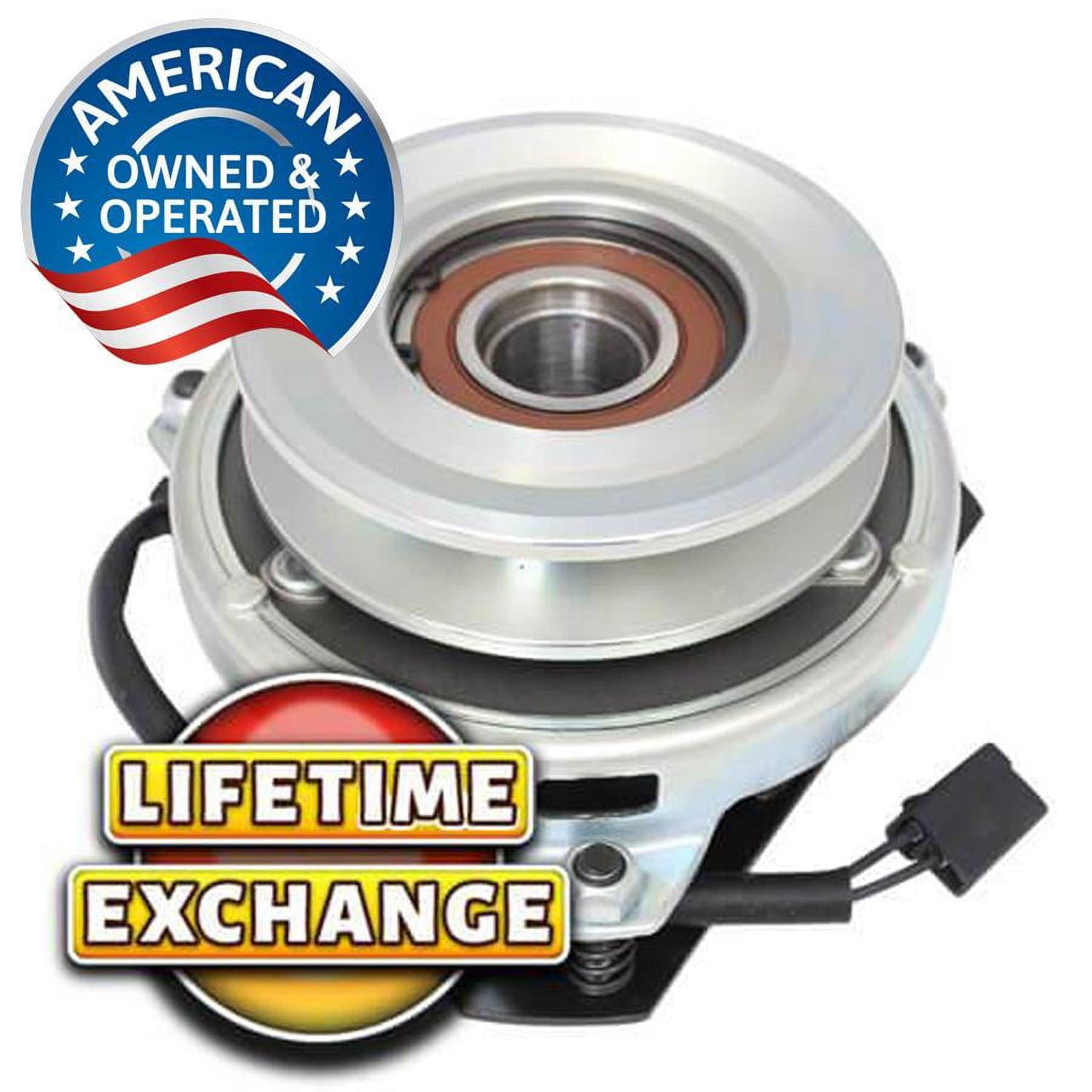 Xtreme X0577 Replacement PTO Clutch; Upgraded Next Gen - Walmart.com