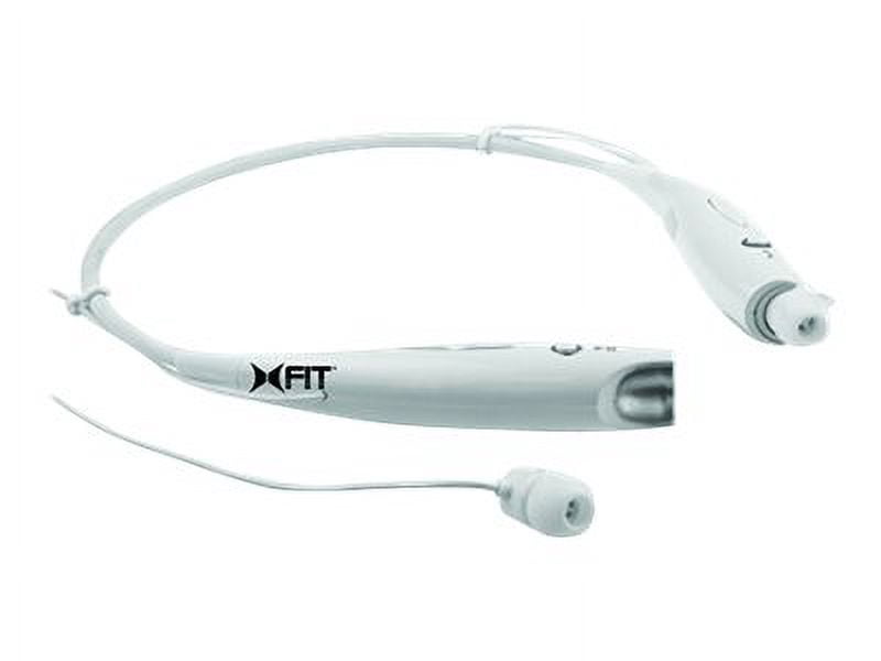 Xtreme XBH91003W Xfit Sport Bluetooth Wireless Magnetic Earbuds With ...