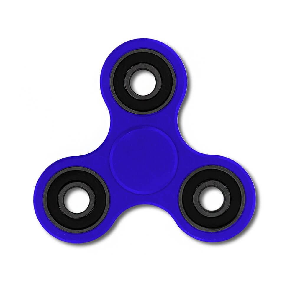 Xtreme XFC81002BLU Fidget Spinner - Blue - Walmart.com