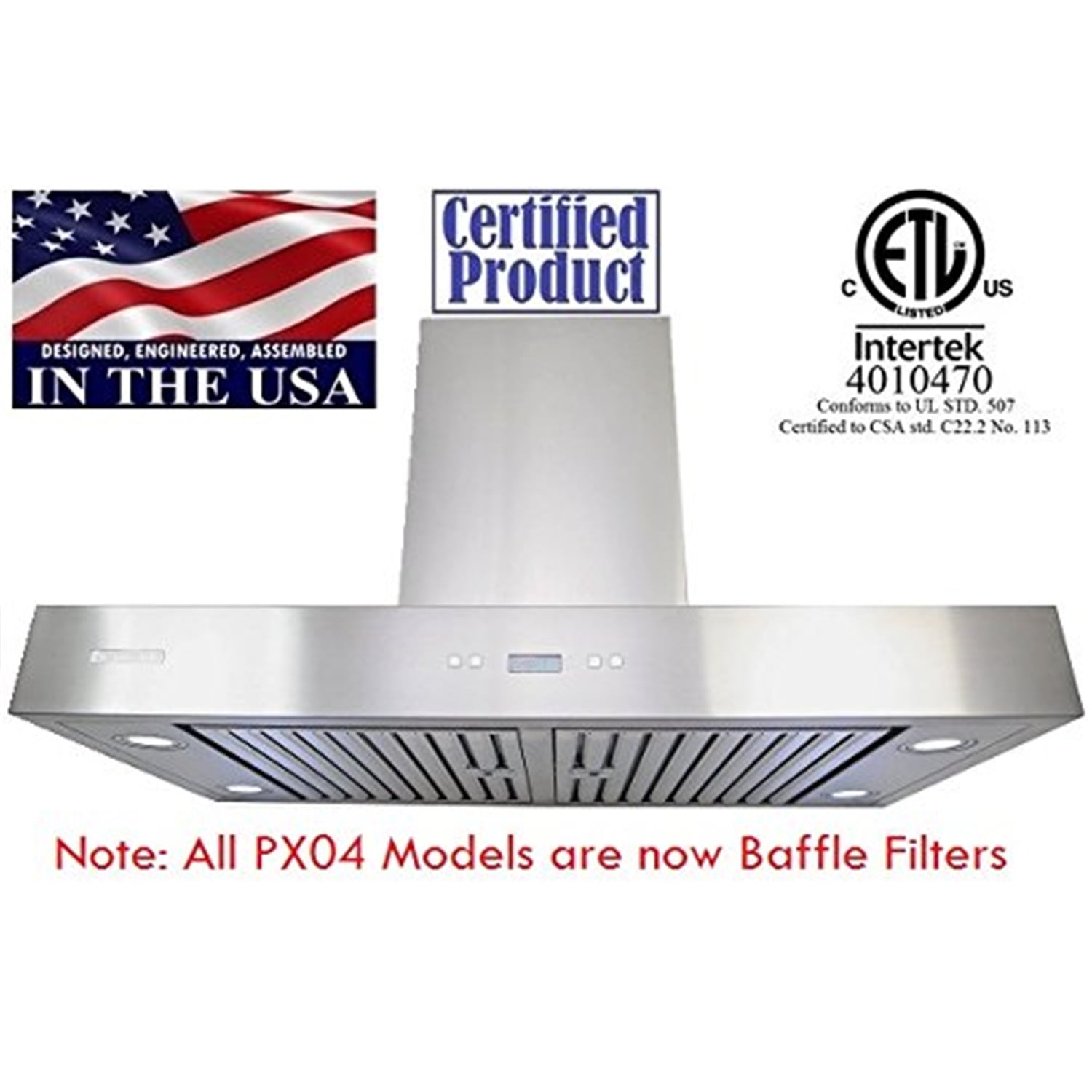 XtremeAir Pro-X Series PX04-W42 - Walmart.com