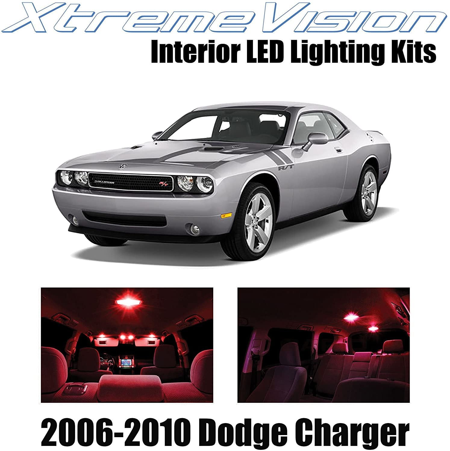 2010 Dodge Challenger Interior