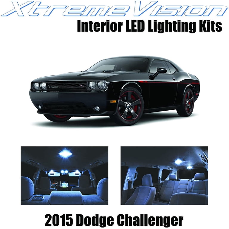 Challenger Led Interior Lighting