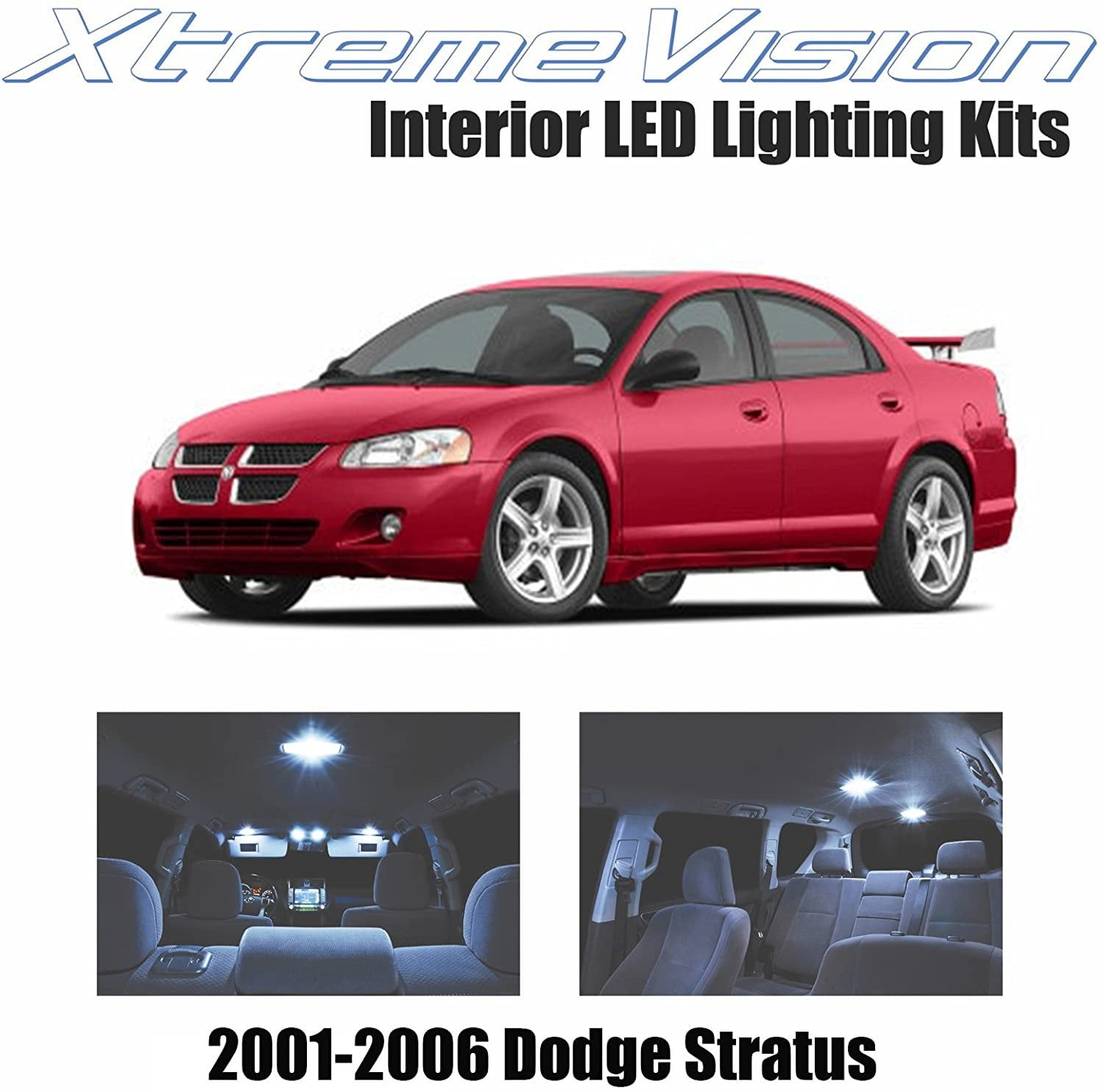 Dodge Stratus Interior