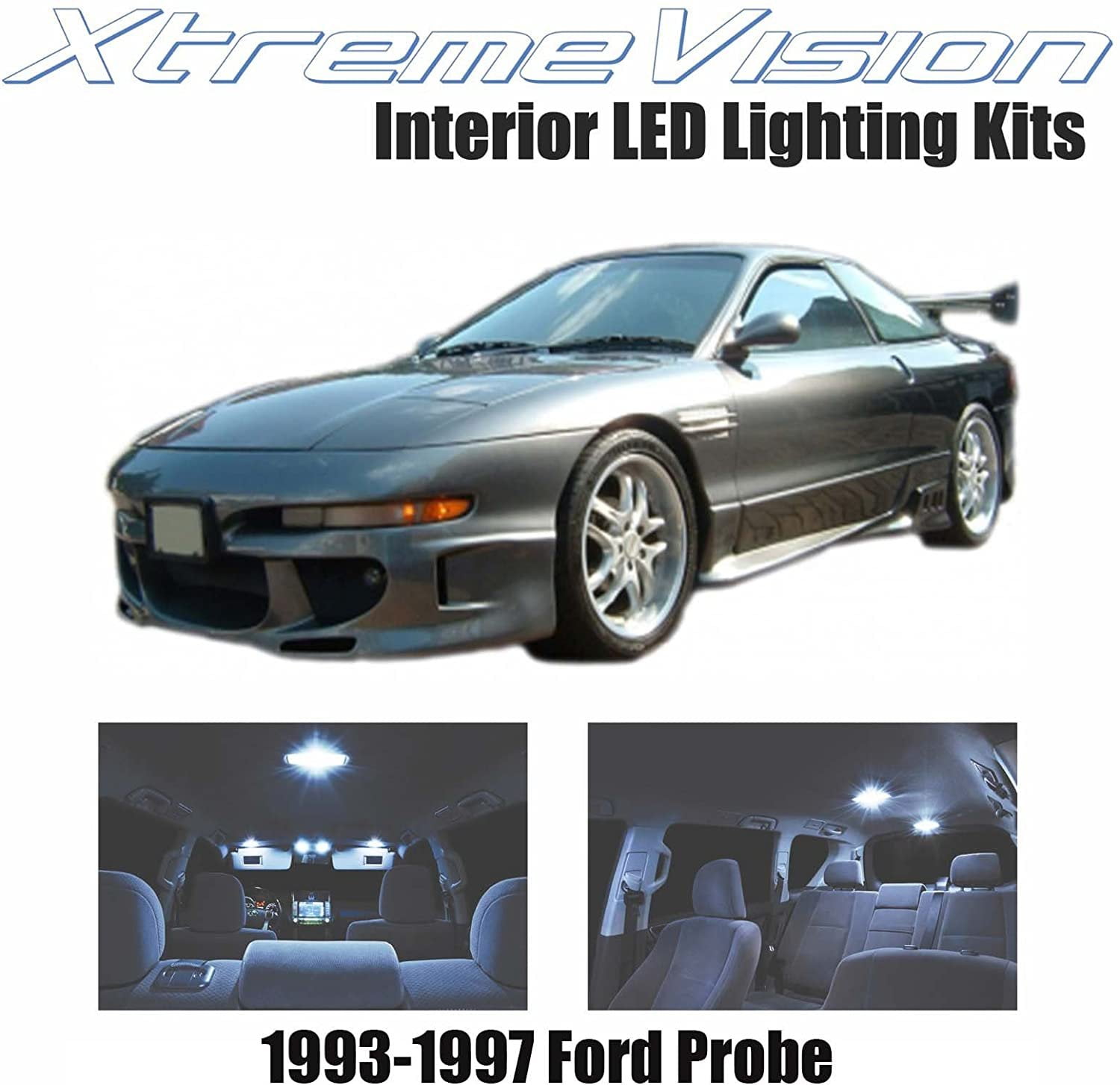 Ford Probe Body Kit