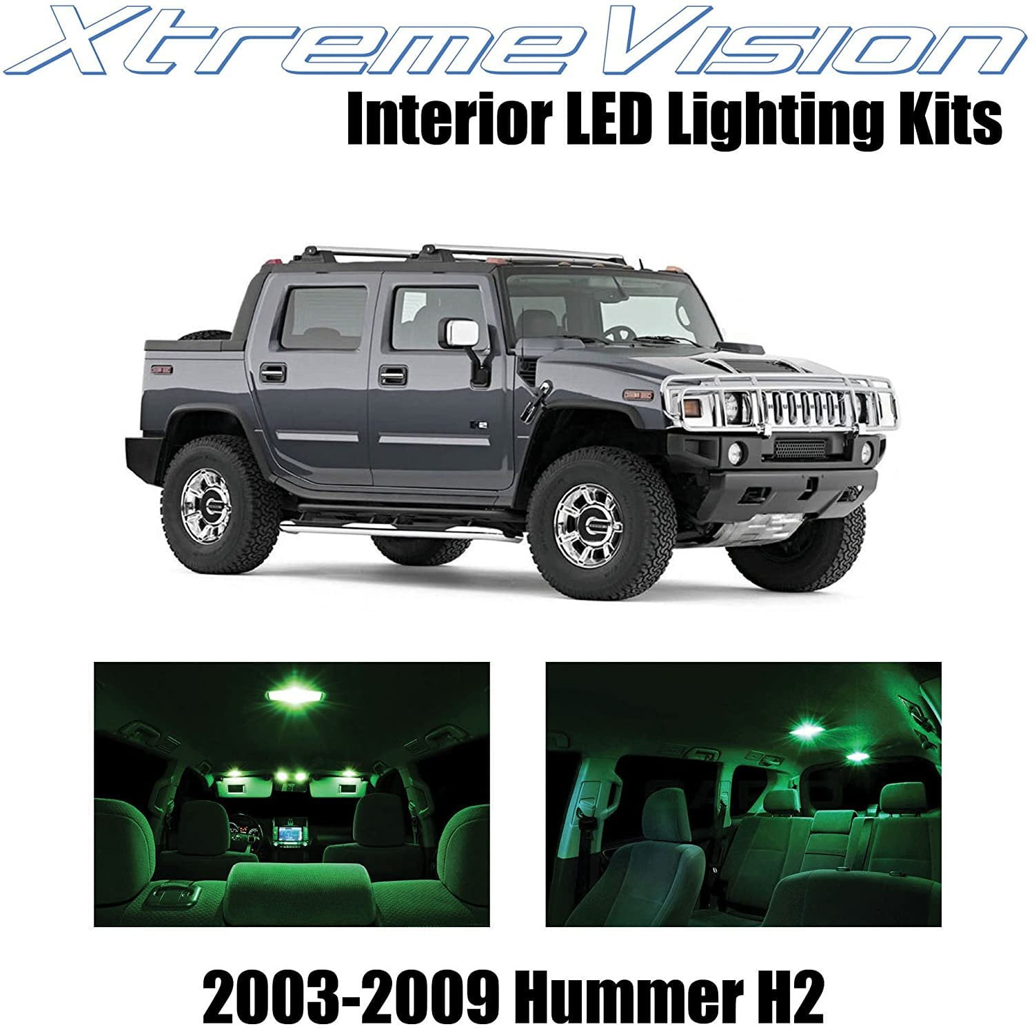 Hummer Interior H2 | Cabinets Matttroy