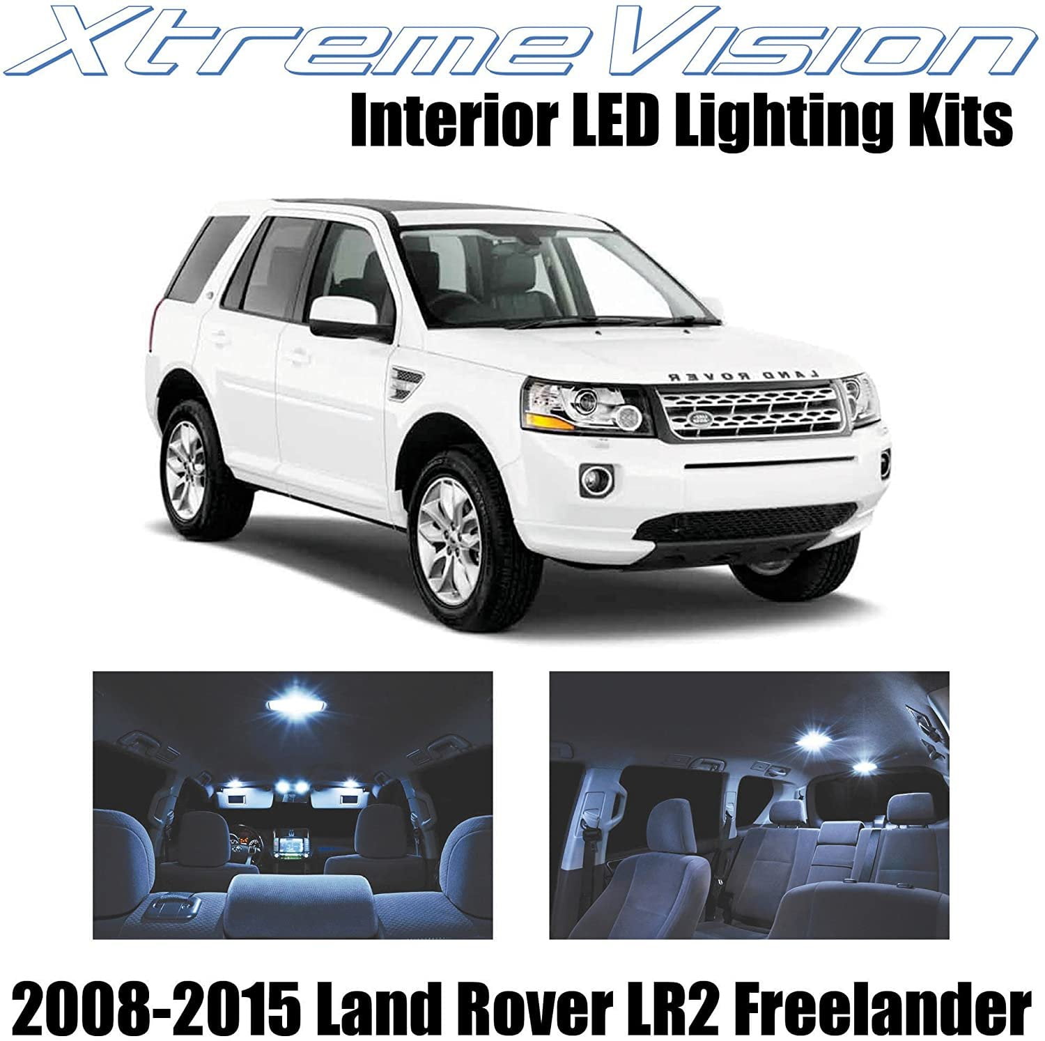 Land Rover Lr2