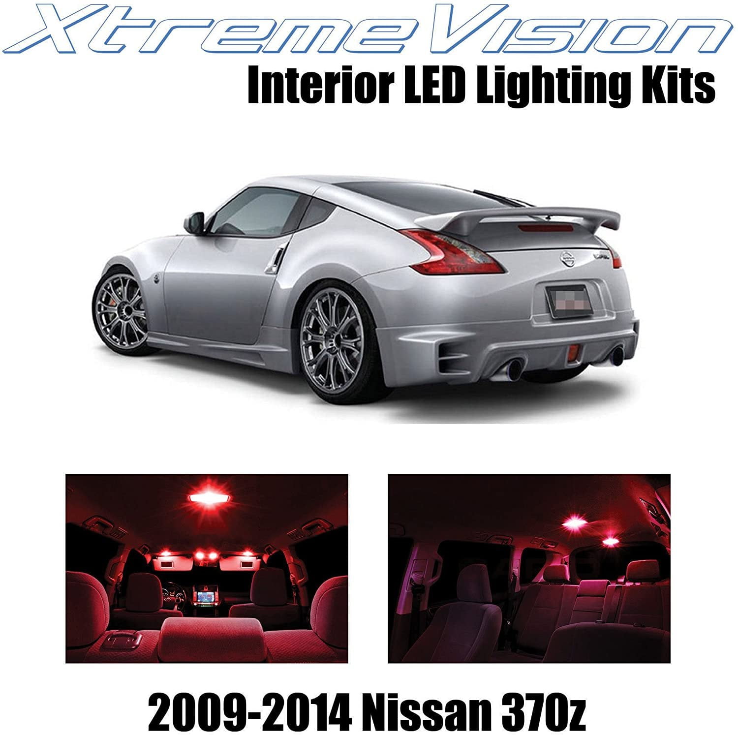 370z Interior | Cabinets Matttroy