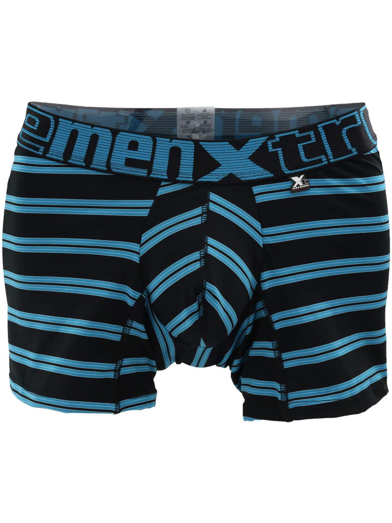 Xtremen 51376 Microfiber Boxer Briefs - Walmart.com