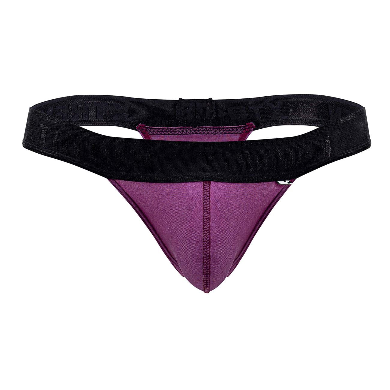 Xtremen 91152 Destellante Thongs Color Purple Size S - Walmart.com