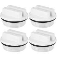 Hayward SP1056 Swimming Pool White ABS Hydrostatic Relief Valve ...