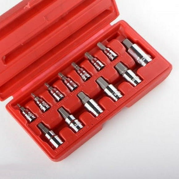 Ratchet Allen Wrench Set