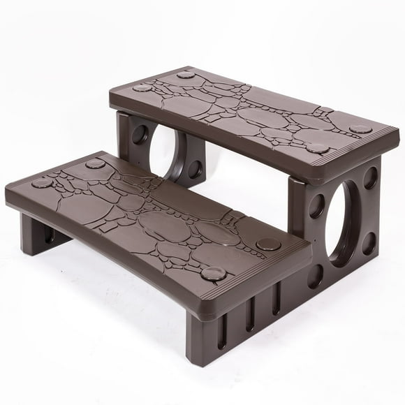 Hot Tub Steps in Hot Tub Accessories - Walmart.com
