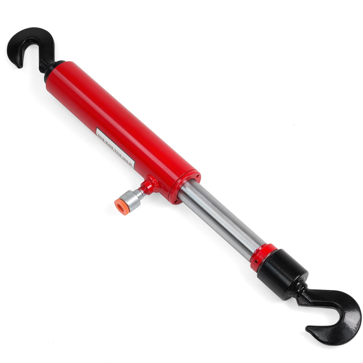 XtremepowerUS 26" 10-Ton Hydraulic Pull Back Ram Body Repair Body Frame ...