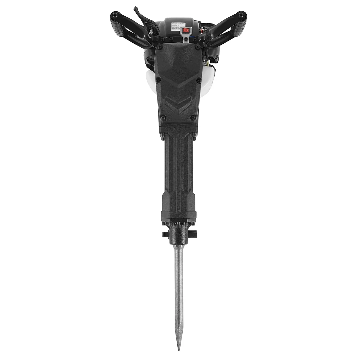 XtremepowerUS 38cc Gas Demolition Jack Hammer, EPA Approved Motor ...