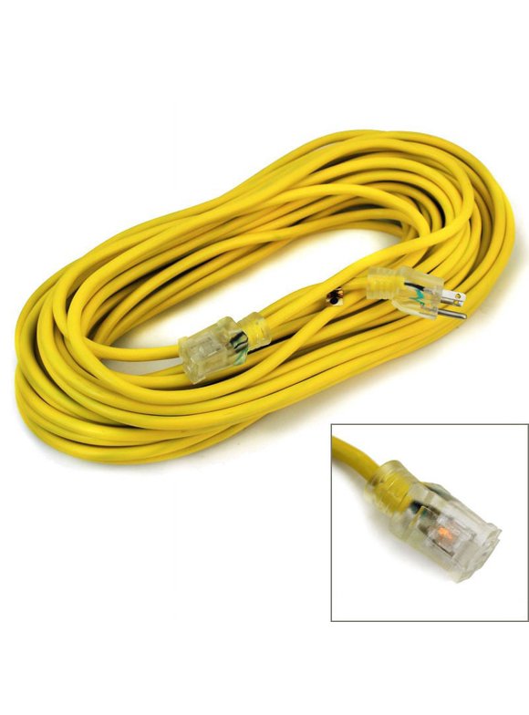 10 Gauge Extension Cords in Extension Cords by Gauge - Walmart.com