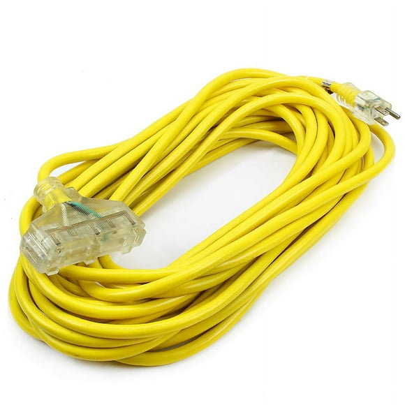 15 Amp Extension Cords in Extension Cords by Amp - Walmart.com