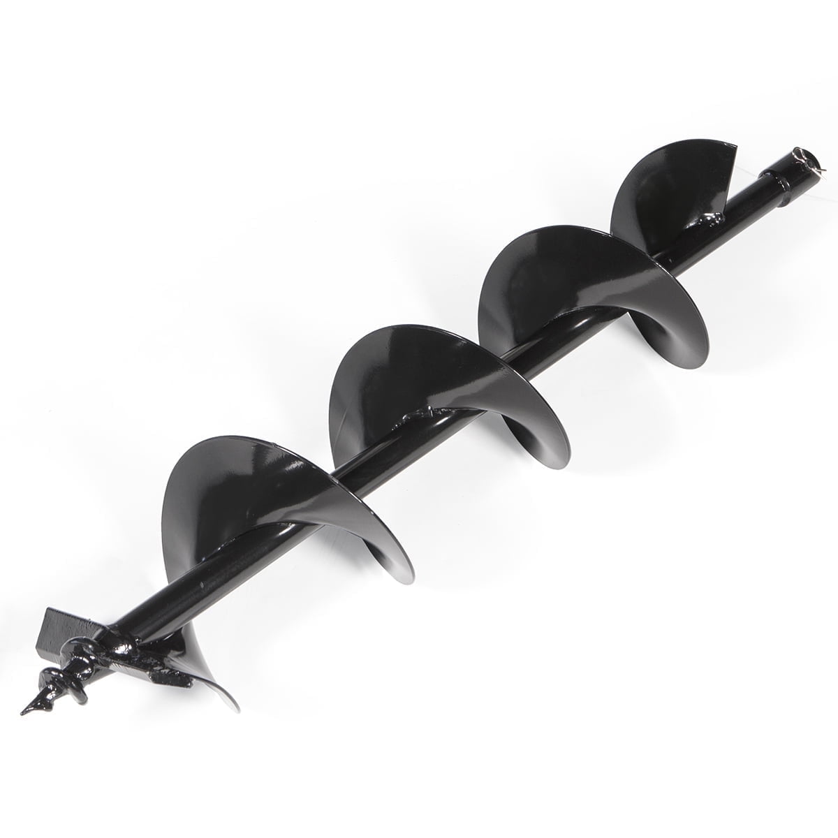 Free Shipping! XtremepowerUS 6" Post Hole Digger Replacement Auger Bits ...