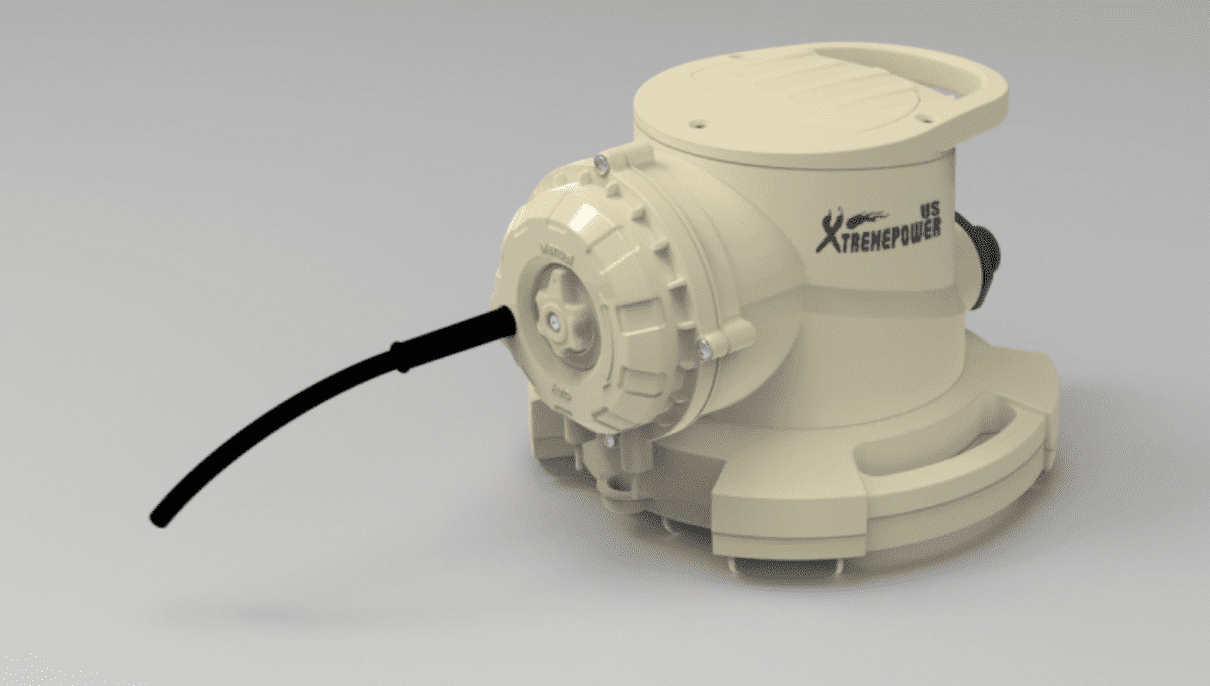 XtremepowerUS Automatic/Manual Submersible Water Pump 1/2HP - Walmart.com