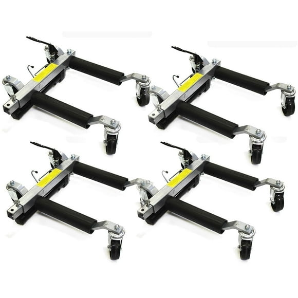 Motorized Trailer Dolly