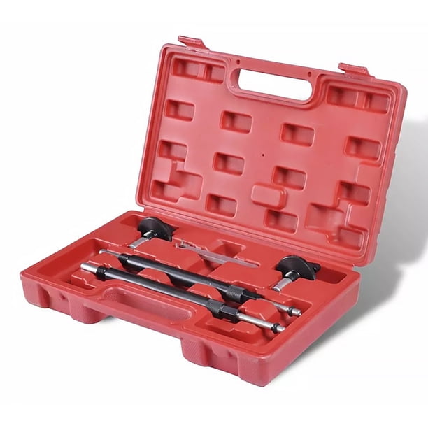XtremepowerUS Fiat Timing Kit Set Tool 1.2 16V Twin Cam Gasoline Engine with Carrying Case ...