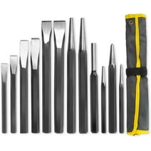 Mayhew Pro™ 24-Piece Mechanics Punch & Chisel Bench Set (2 Pack ...