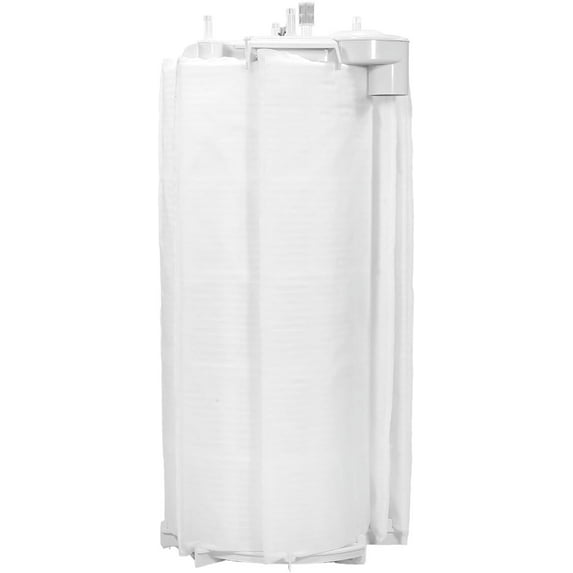 XtremepowerUS 48 Sq. Ft. DE Grid Pool Filter Replacement Set, Unicel FS ...