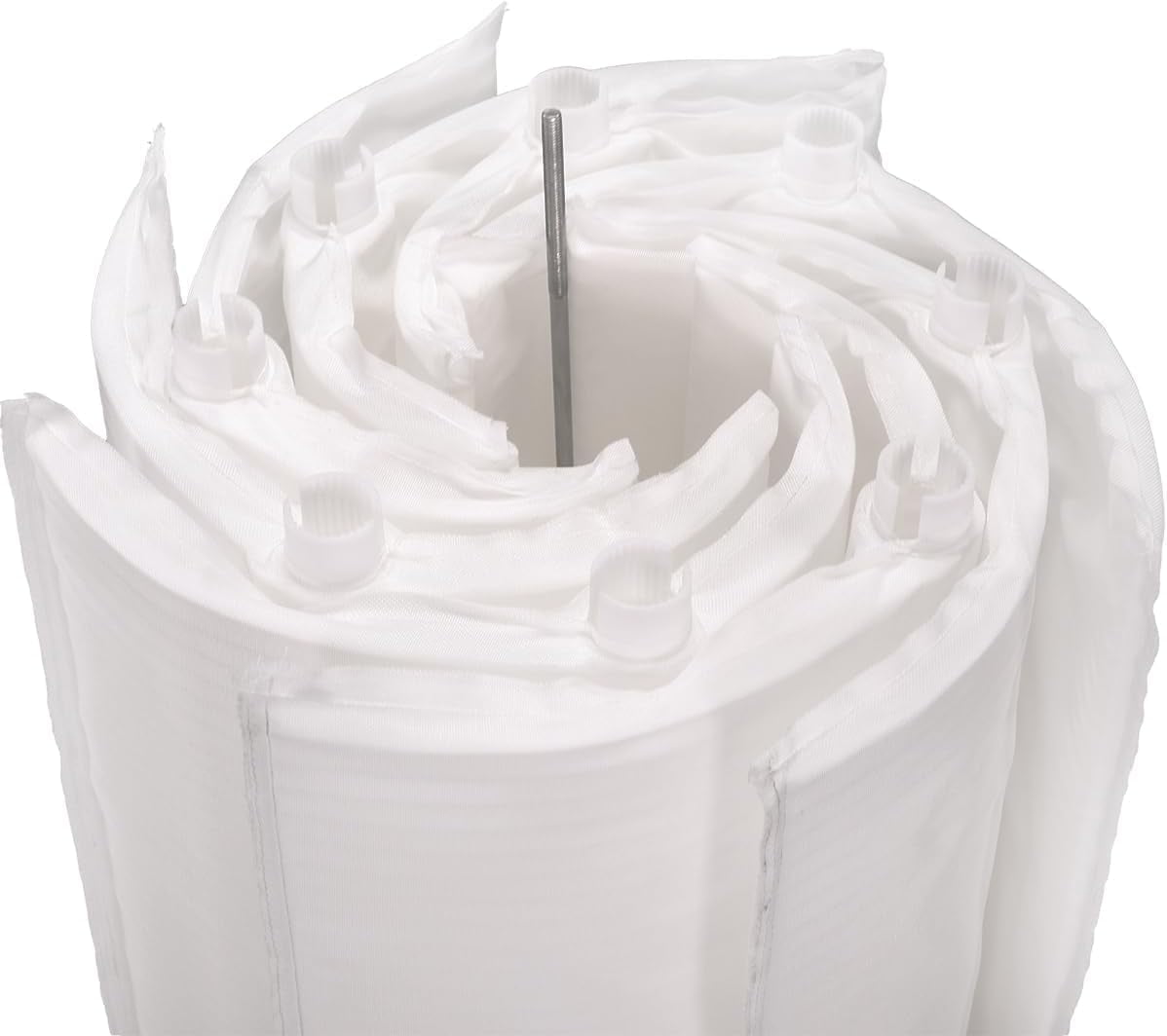 XtremepowerUS 60 Sq. Ft. DE Grid Pool Filter Replacement Set, Unicel FS ...