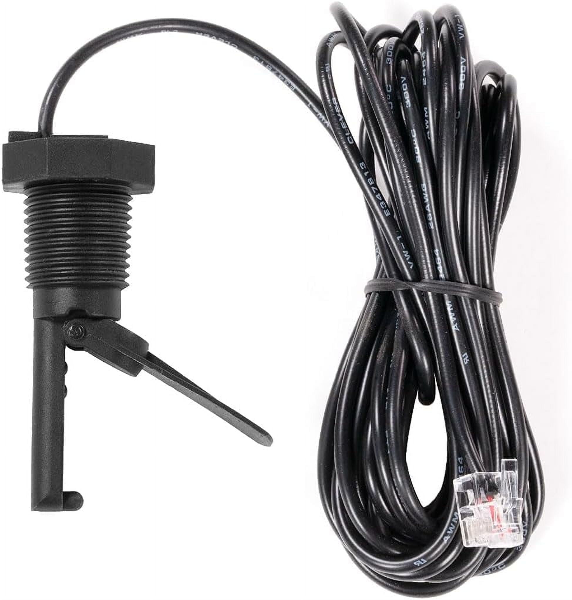 XtremepowerUS Flow Switch Assembly Replacement, GLX-FLO-RP, Goldline ...