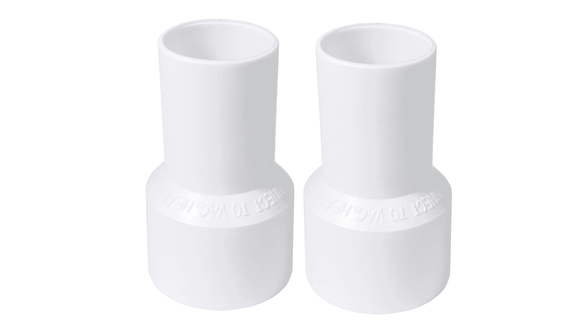 XtremepowerUS Universal 1.5" Pool Hose Cuff 2-Pack, Swimming Pool ...