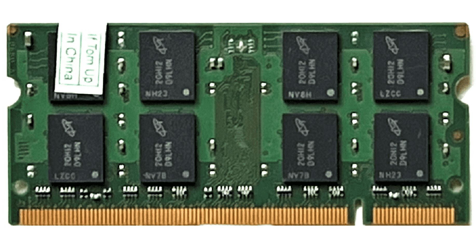Xtremeram 4GB DDR2 PC6400 PC2-6400 SODIMM 800MHz LAPTOP MEMORY RAM ...