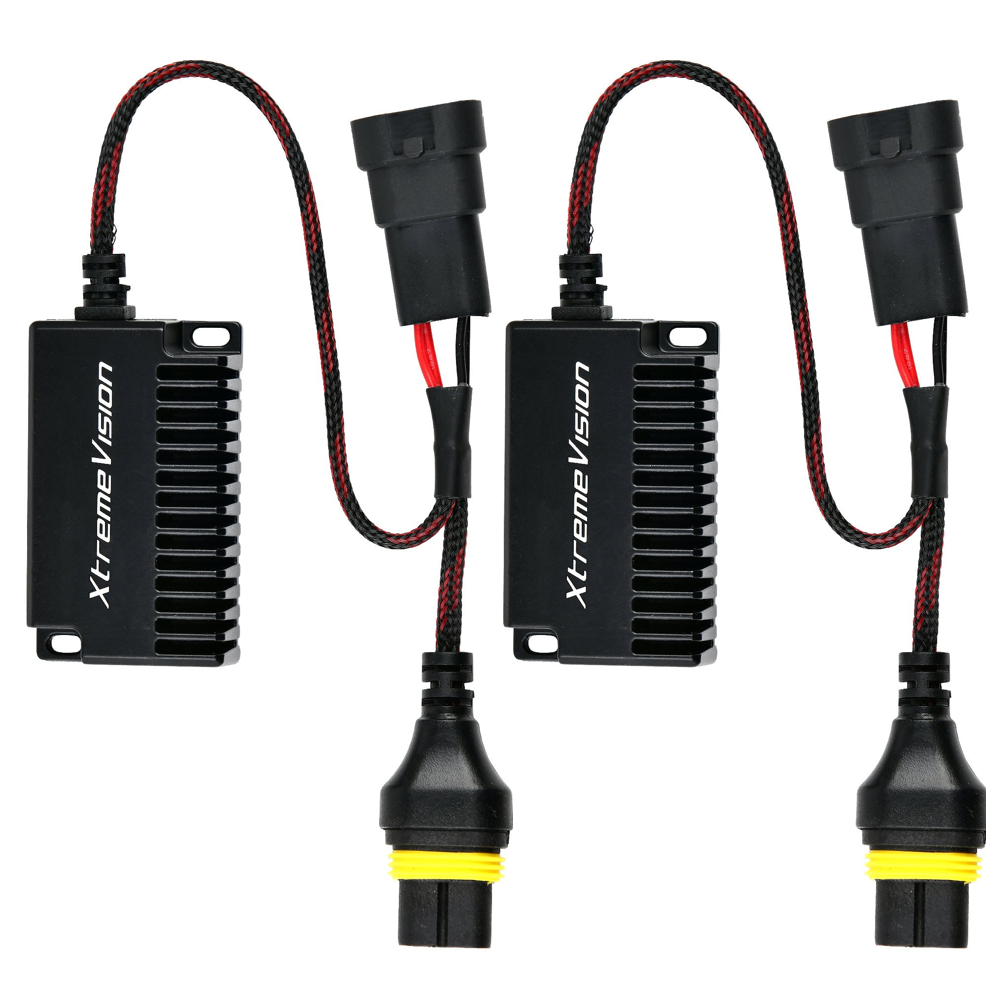 Xtremevision G1 9006 Canbus Decoder for LED Headlights Anti-Flicker Kit - Walmart.com