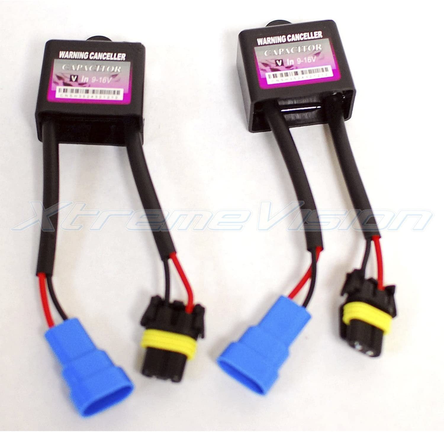 Hid Capacitor