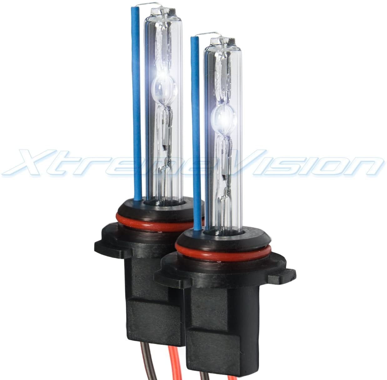 Xtremevision HID Xenon Replacement Bulbs - 9006 8000K - Medium Blue 1 ...
