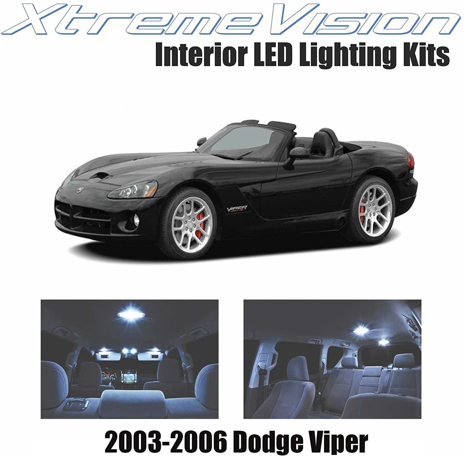 Viper Interior