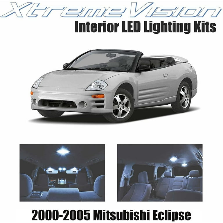 Mitsubishi Eclipse 2000 Interior Interior Mitsubishi Eclipse Cross