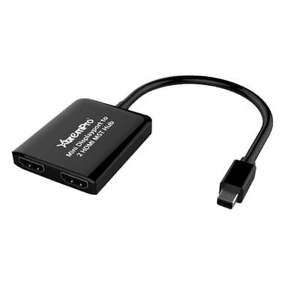 Displayport Multi Stream Transport