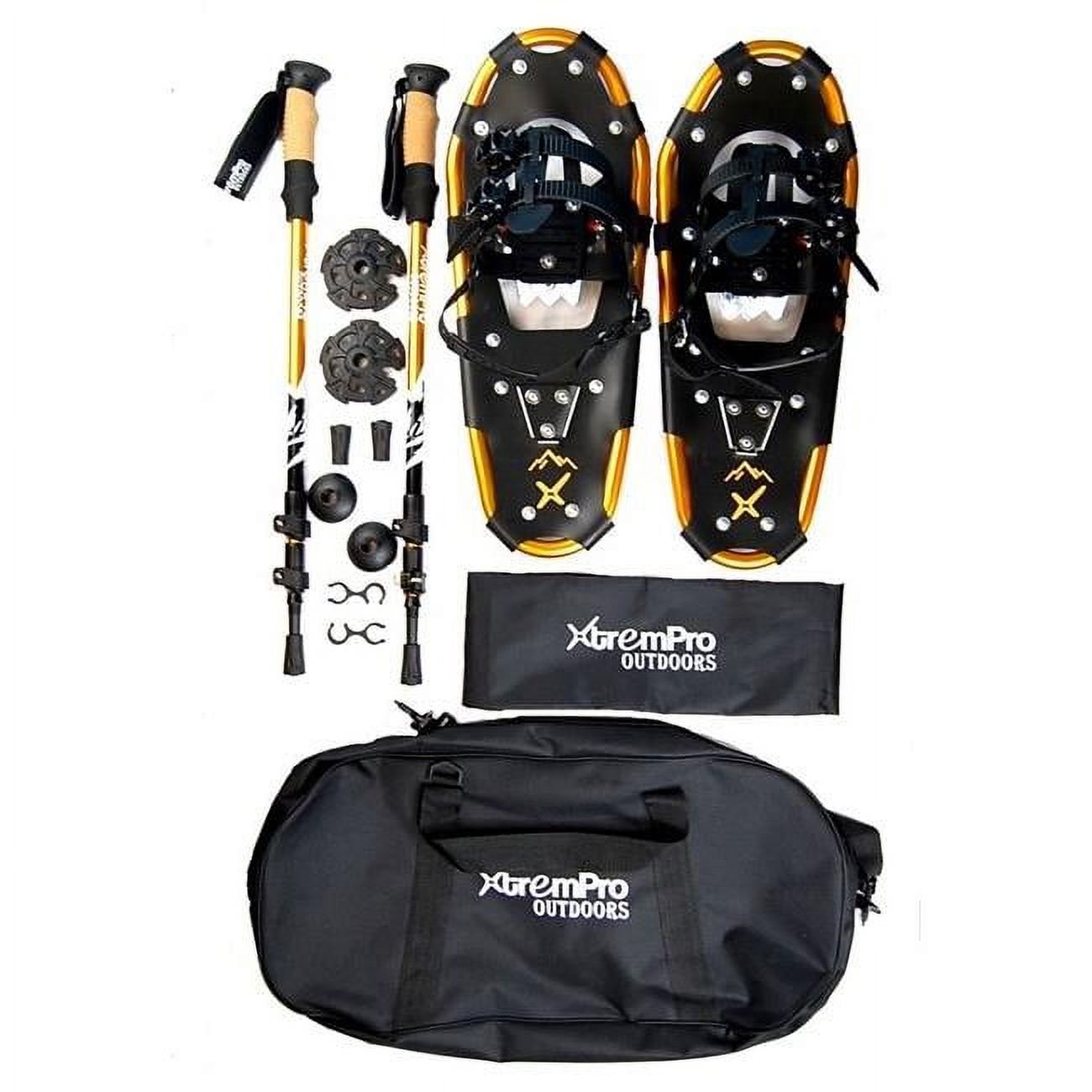 Xtrempro 21 in. SnowshoesBackpacking Trail Lightweight Aluminum 7075 ...