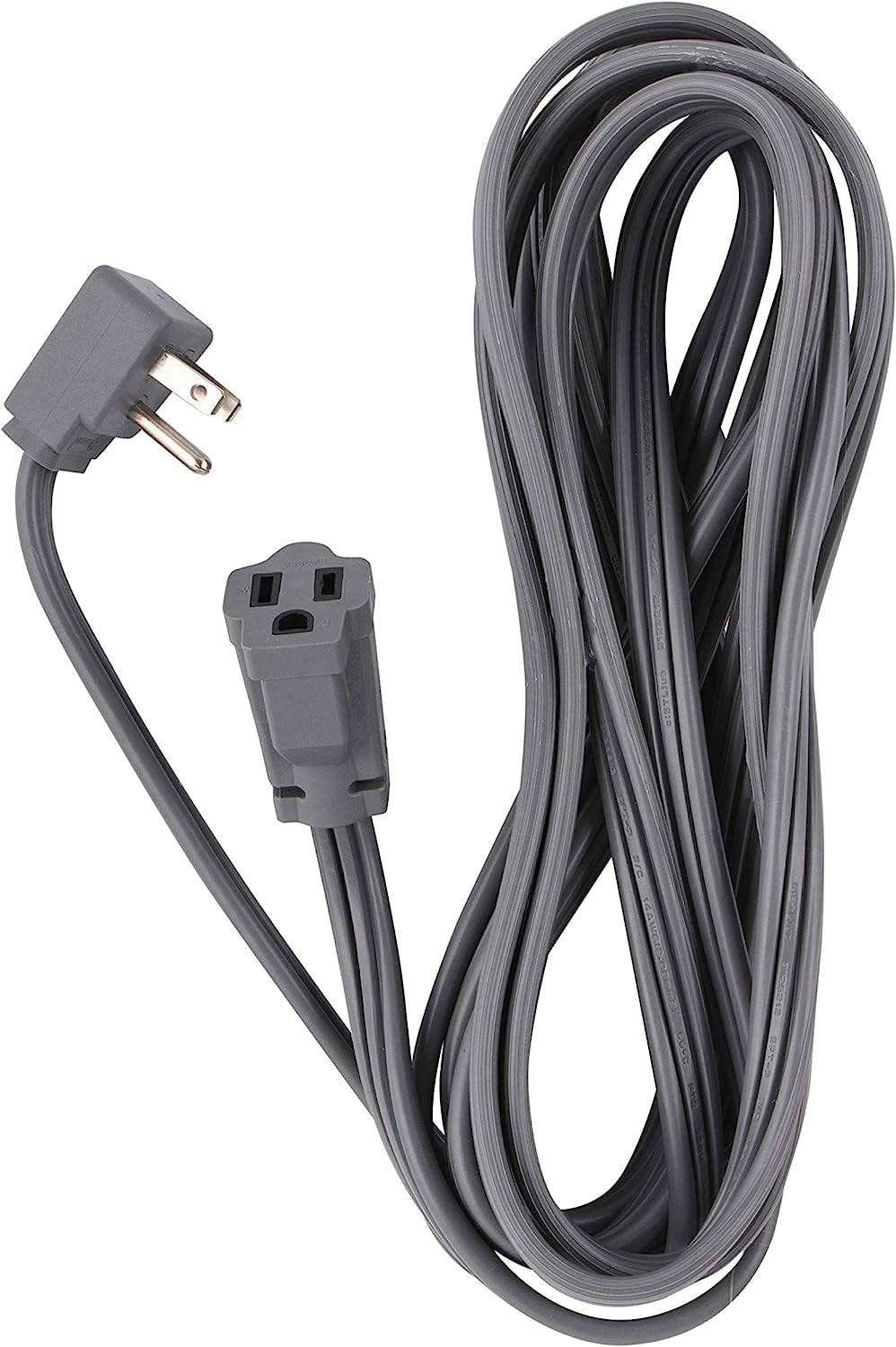 Xtricity 15 FT Heavy Duty Air Conditioner and Appliance Extension Cord ...
