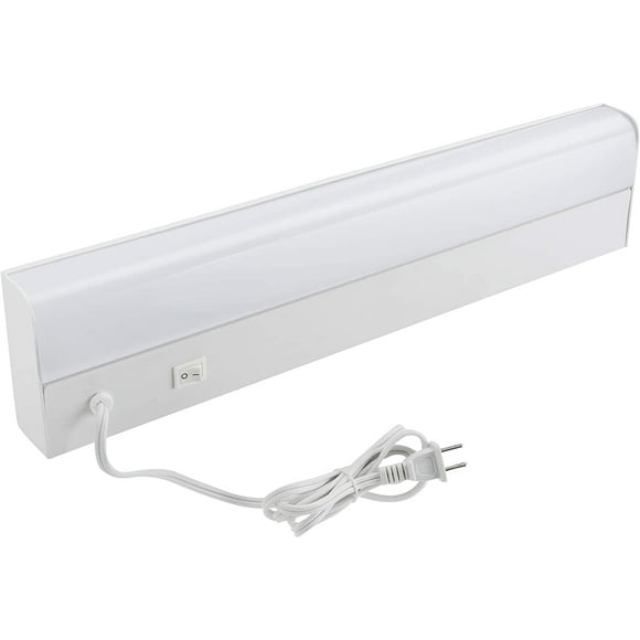 18 Inch Fluorescent Light Fixture