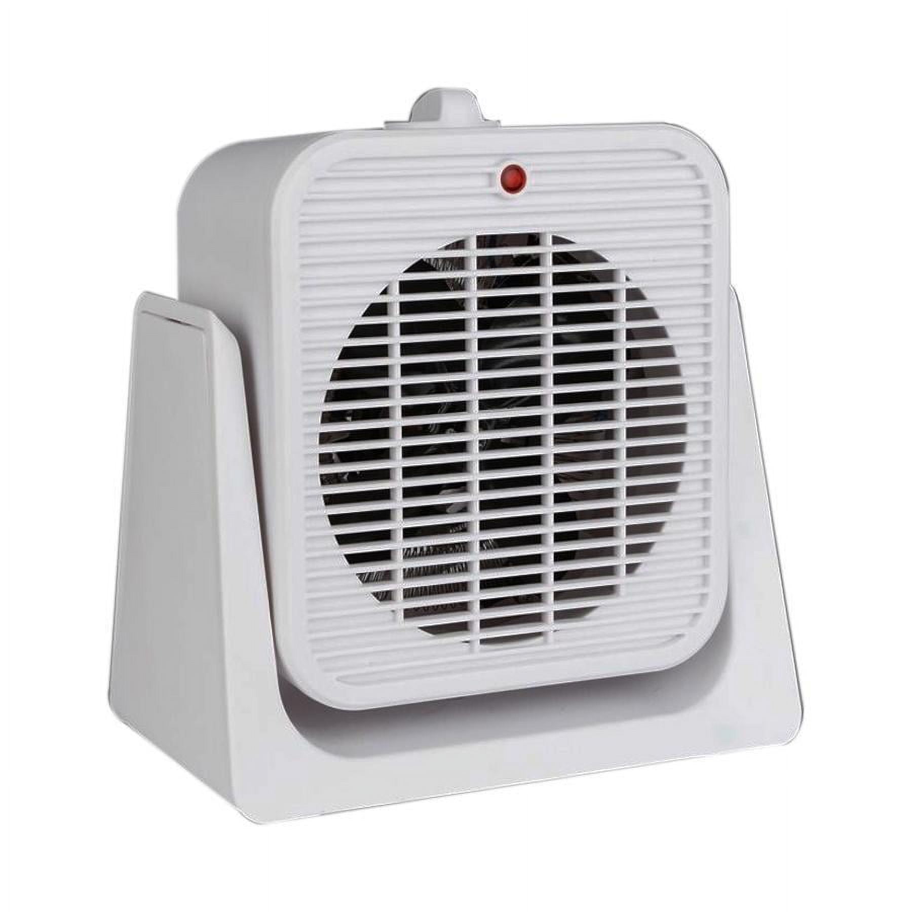 Xtricity 4-80308 Carson Heater + Fan Metal Heating 750W-1500W White ...