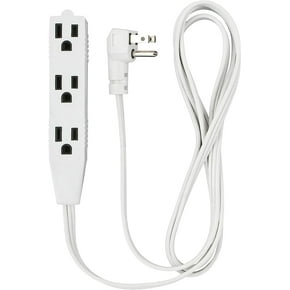 6 ft Extension Cords in Extension Cords by Length - Walmart.com