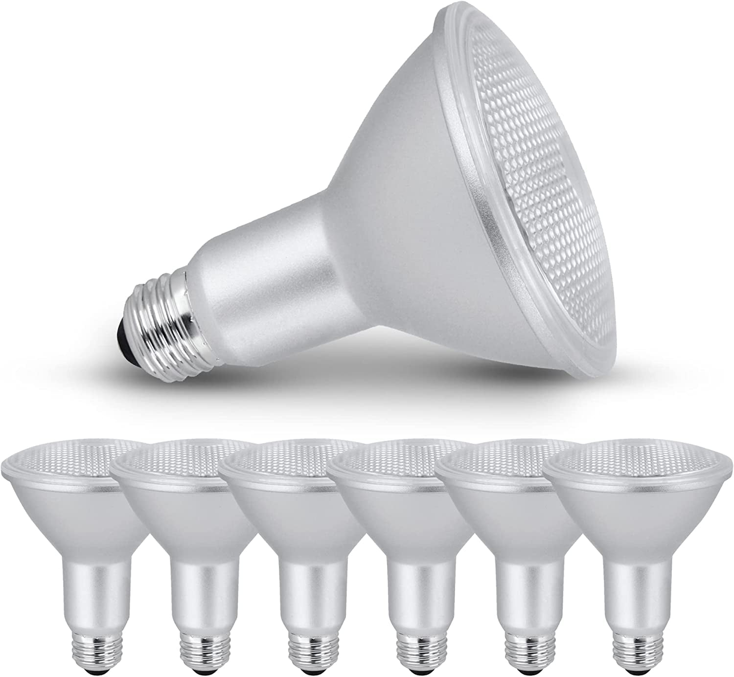 Xtricity PAR 30 Led, 11W Led Flood Light Bulbs, E26, 5000k Daylight ...