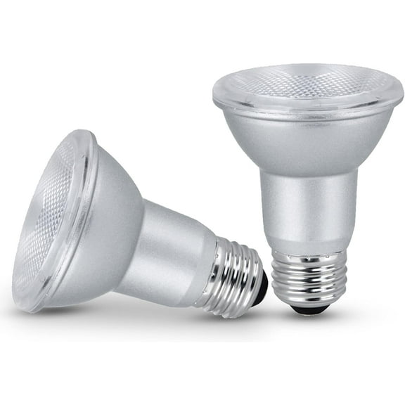 IYFFDFE-Sunco 6 Pack PAR20 LED Bulbs, Flood Light Bulb Outdoor, 500 LM ...